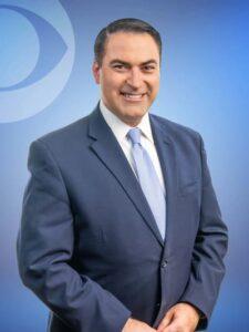 David Nussbaum Bio, Age, CBS 42 News, Net Worth, Salary, Wife