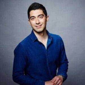 Pedram Javaheri Bio, Age, Height, CNN , Net Worth, Salary