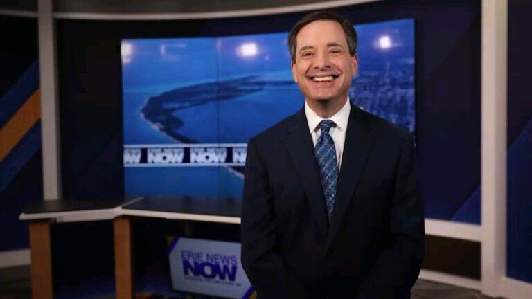 John Lydic Bio, Age, WICU-TV, Net Worth, Salary, Parents, Wife