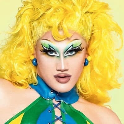 Naza Bio, Height, Drag Race Brasil, Net Worth, Income, Parents