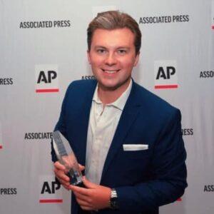 Ben Henry Bio, Age, Height, KSTP, Net Worth, Salary, Parents