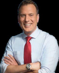 Mike Bettes Bio, Age, The Weather Channel, Net Worth, and Wife