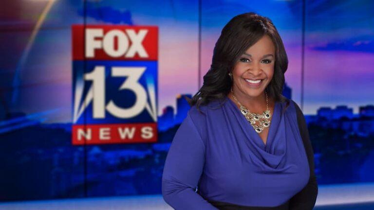 Darcy Thomas Bio, Age, FOX 13, Net Worth, Husband, Daughters